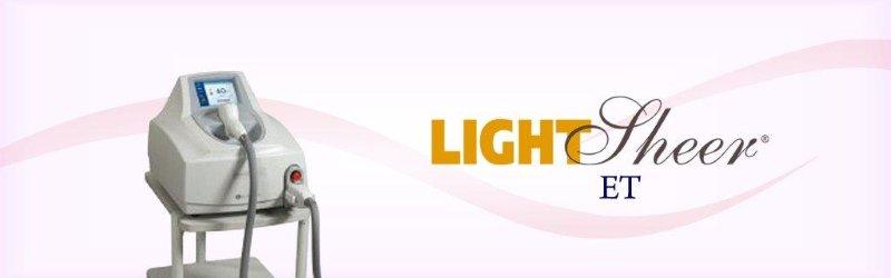 Light Sheer Et 400 Lume Laser